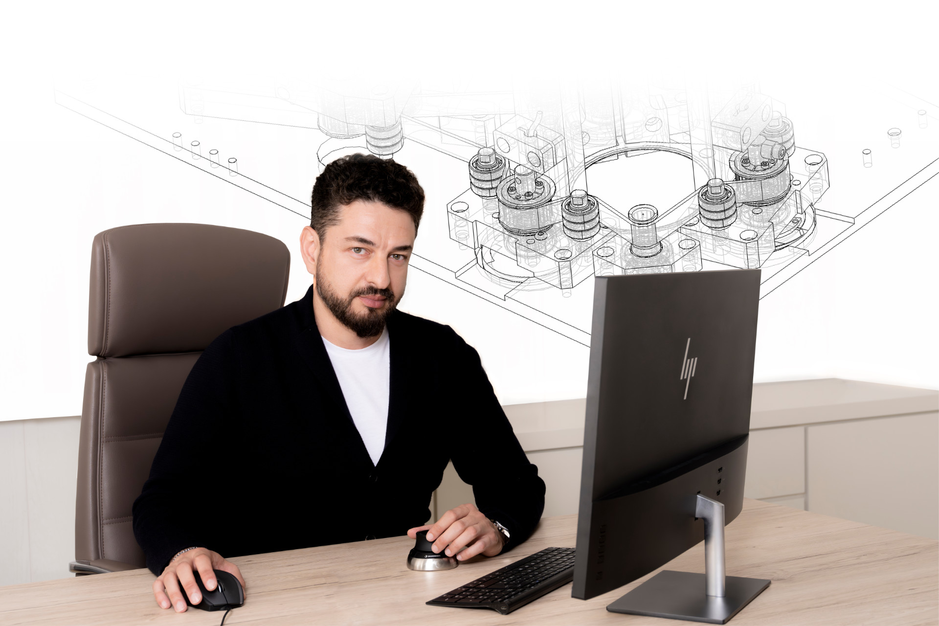 STP.CAD - Progettazione e direzione lavori per impianti industriali